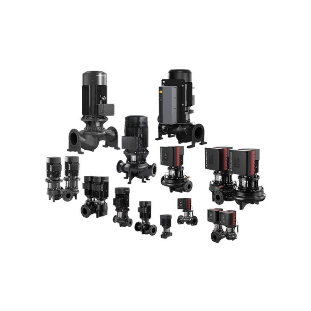 TP GRUNDFOS - BD Energia - Bomba Hidráulica - Grundfos - Mark - Transformadores - Natal RN